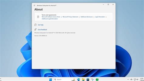 Windows Subsystem For Android Gets An Update But Windows 11 Feature Will Soon Bite Dust