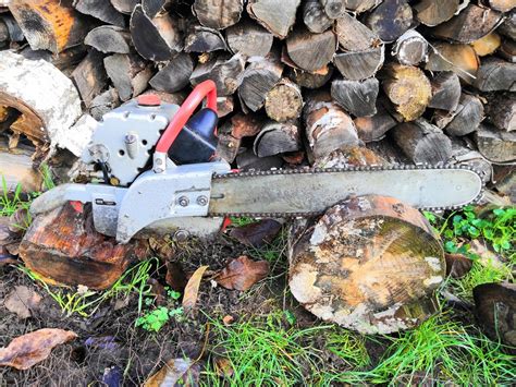 As Motor Schefenacker As 5 Old Chainsaw