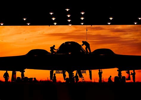 131st Bw Makes History As First Ang Bomb Wing Certified For Nuclear