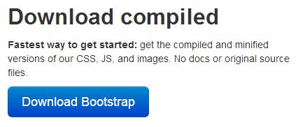 D Js Tips And Tricks Getting Started Using Bootstrap With D Js