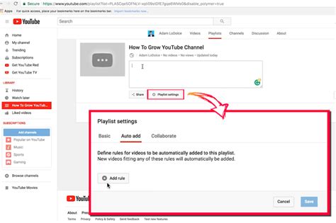How to set up a YouTube Channel – LOVE BLOGS