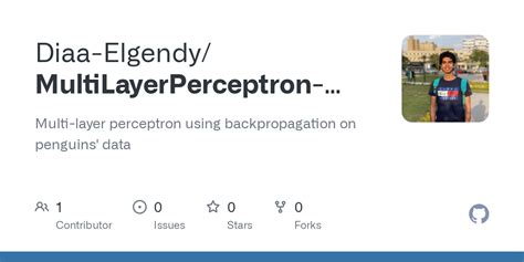 Github Diaa Elgendy Multilayerperceptron Task Multi Layer Perceptron Using Backpropagation