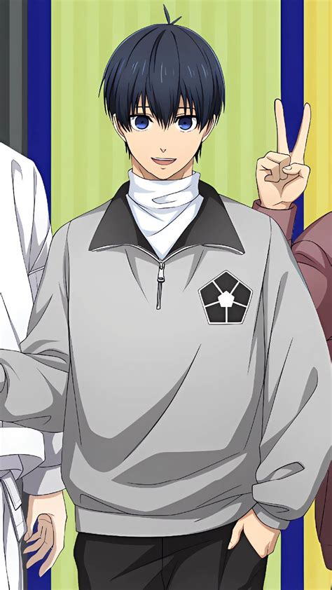 Thanh Lam Adl Kullan C N N Isagi Yoichi Panosundaki Pin