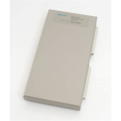Tektronix High Speed Microprocessor Interface 62900