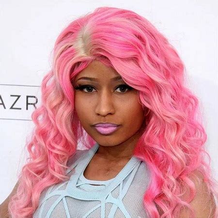 Is Nicki Minaj Hair Real Check Her Iconic Hairstyles