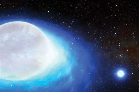 rare binary star system found robinage