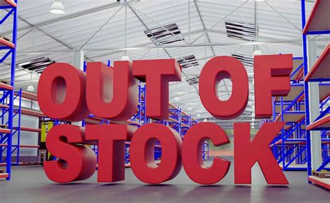 Oos Adalah Musuh Diam Diam Bisnis Kenapa Bisa Terjadi Mgt Logistik