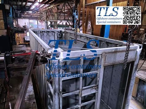 How Tls Offshore Containers Manufactures High Quality Shipping
