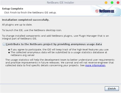NetBeans En Fedora LiNuXiToS
