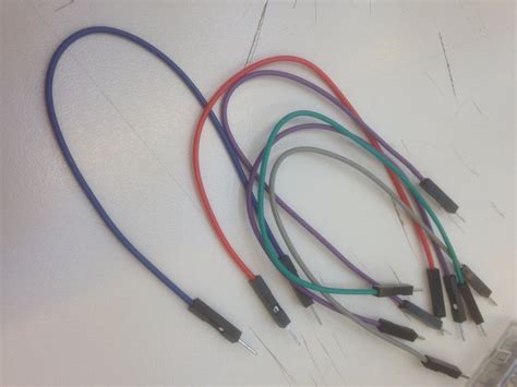 The Electronic Nose Tfcd Project 6 Steps Instructables