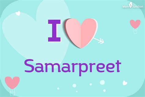 Explore Samarpreet Meaning Origin And Popularity