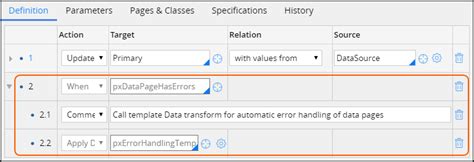 Configuring Error Detection For Integration Pega Academy