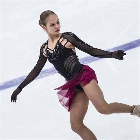 Alexandra Trusova Romeo And Juliet Artofit