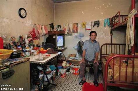 Averaged Daily Life Of The Average Chinese Citizen Apartments