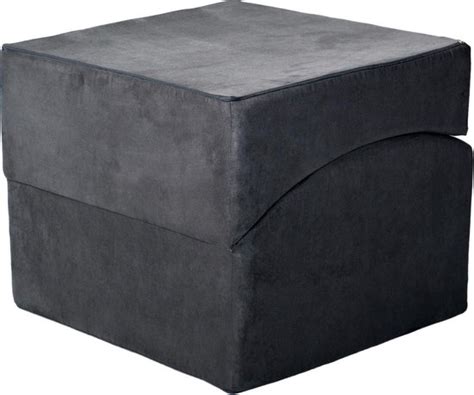 Sex Sofa Sex Meubel Liefde Poef Opvouwbaar Geprofileerd Grijs Bol