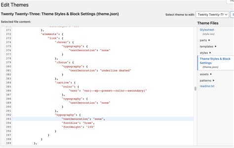 Unable To Remove Underline From Post Title Links · Issue 46180 · Wordpressgutenberg · Github