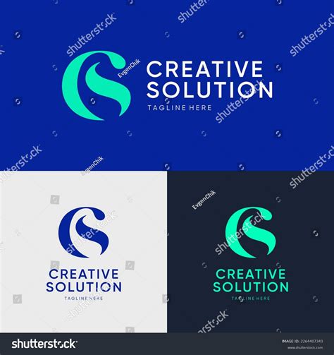 Alphabet Cs Sc Illustration Monogram Vector Stock Vector Royalty Free 2264407343 Shutterstock