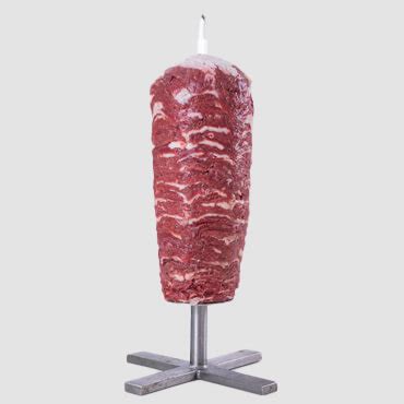 This is what it should be : r/Doner
