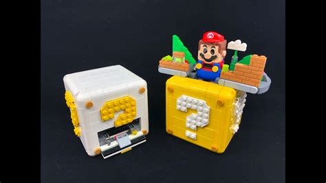 Mini Question Block Tutorial Free Instruction Available On Rebrickable Rlego Mini Question Block Tutorial Free Instruction Available On Rebrickable Rlego