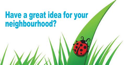 Now Accepting Applications For Neighbourhood Small Grants Program 2019