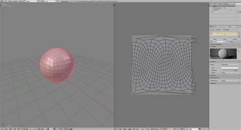 Uv Live Unwrap Does Not Work With Some Objects Blender Stack Exchange
