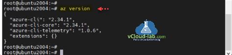 Install The Microsoft Azure Cli On Ubuntu Linux Vgeek Tales From