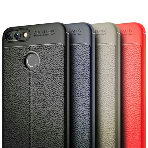 Aliexpress Com Buy Phone Case For Huawei Huawei P Smart Case Luxury Tpu Silicone Imitation