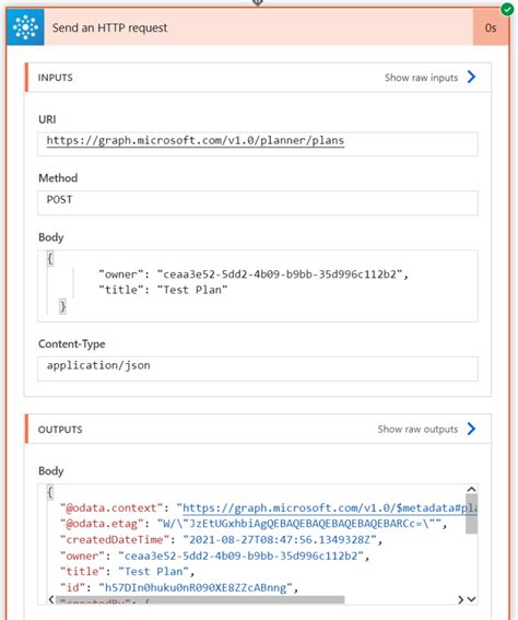 Creating Planner Plans Using Power Automate Michelcarlo