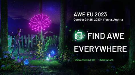 Awe Nudi Nagradu Od 200k Za Xr Start Upove Na Awe Eu Virtualna Stvarnost