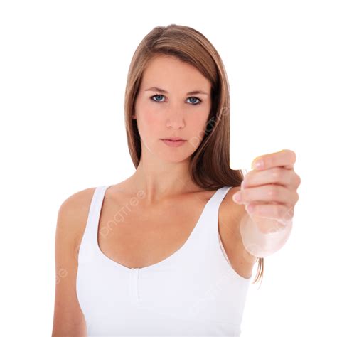 Yellow Card White Background Unfair European Brunette Png