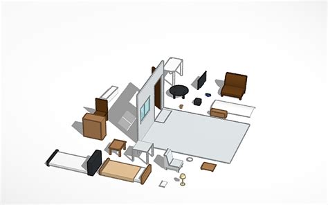 3d Design 3 Copy Tinkercad