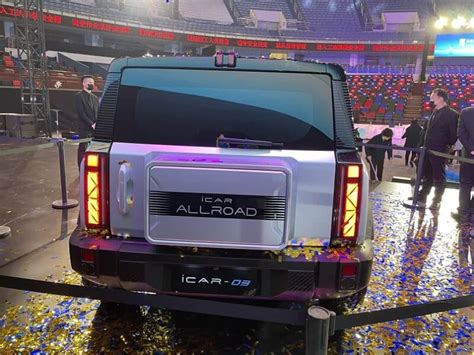 Chery เปิดตัวแบรนด์น้องใหม่ Icar พร้อมโชว์ Icar Gt รถสปอร์ตไฟฟ้า และ Icar 03 รถ Suv ไฟฟ้า สไตล์