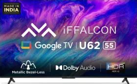 iFFALCON U64 55 inch Ultra HD 4K Smart LED TV (iFF55U64) Price in India ...