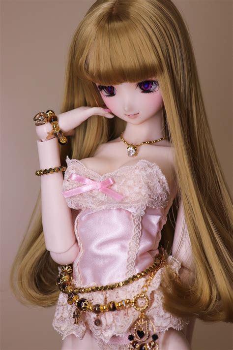Pin On Bjd Fashion Dolls Bjd Dolls Girls Cute Dolls