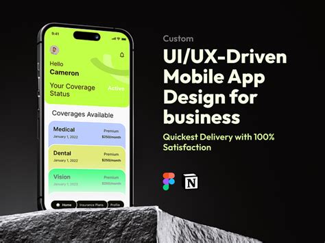 Custom Mobile App Ui Ux Design From Concept To Clicks Upwork