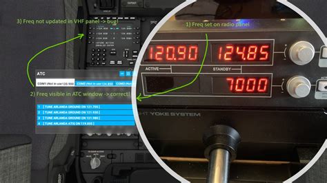 Logitech Radio Panel Remains Off When Starting Airliner Cold And Dark Hardware Peripherals