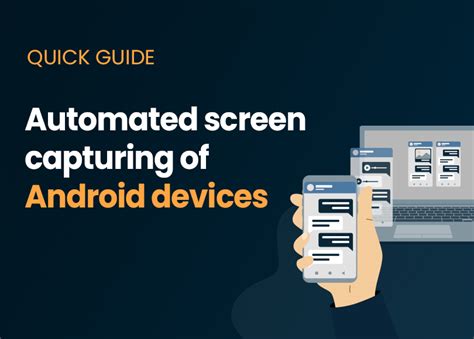 how to acquire digital evidence with android screen capturer in belkasoft x