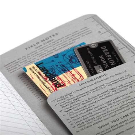 Field Notes Index Summer 2024 Quarterly Edition Urban General Store