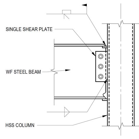 Beam To Column Connection