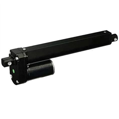 Linear Actuation System Color Black At Best Price In Ahmedabad