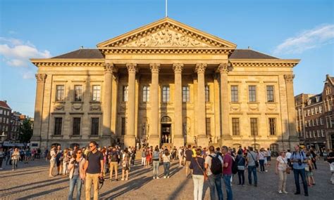 What Is The Royal Palace Of Amsterdam Amsterdamliebe