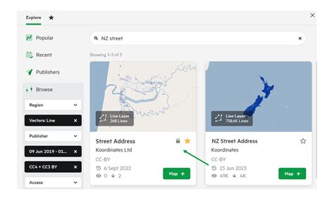 Find Data Using The Search Bar Koordinates Help Support