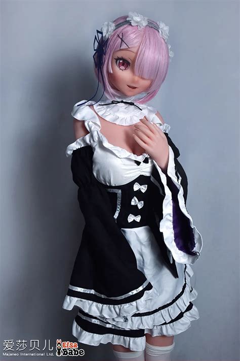 Mishima Miyo 148cm Silicone Body Silicone Head Real Anime Sex Doll