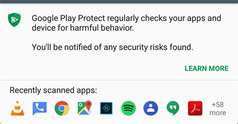 Googles Security Sweep For Apps The New York Times