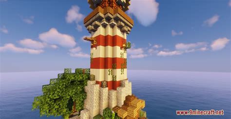Lighthouse Map 1 17 1 For Minecraft Mc Mod Net