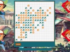 Code game cờ caro HTML có chặn đầu cực hay