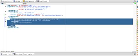 Born To Debug Having A Non Bc Drop Down Select Component With List Items From Bc Data Control