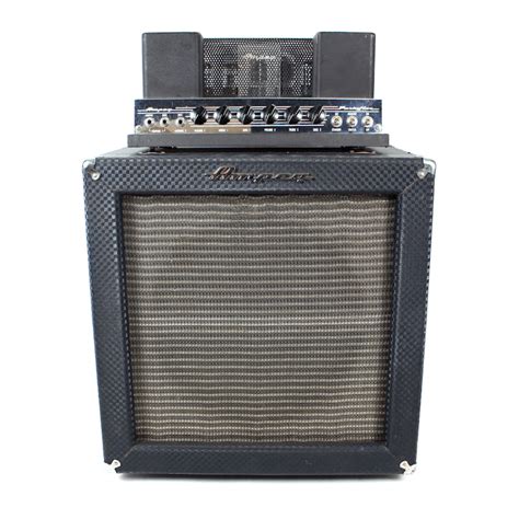 1965 Ampeg B15n Portaflex Combo Brighton Electric Hires