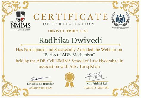 radhika dwivedi on linkedin opportunity management webinar law
