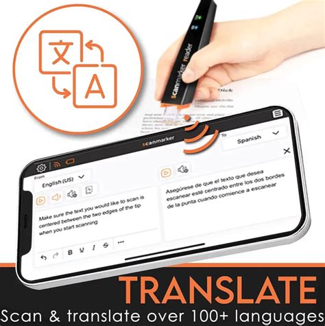 Scanmarker Reader Scanmarker